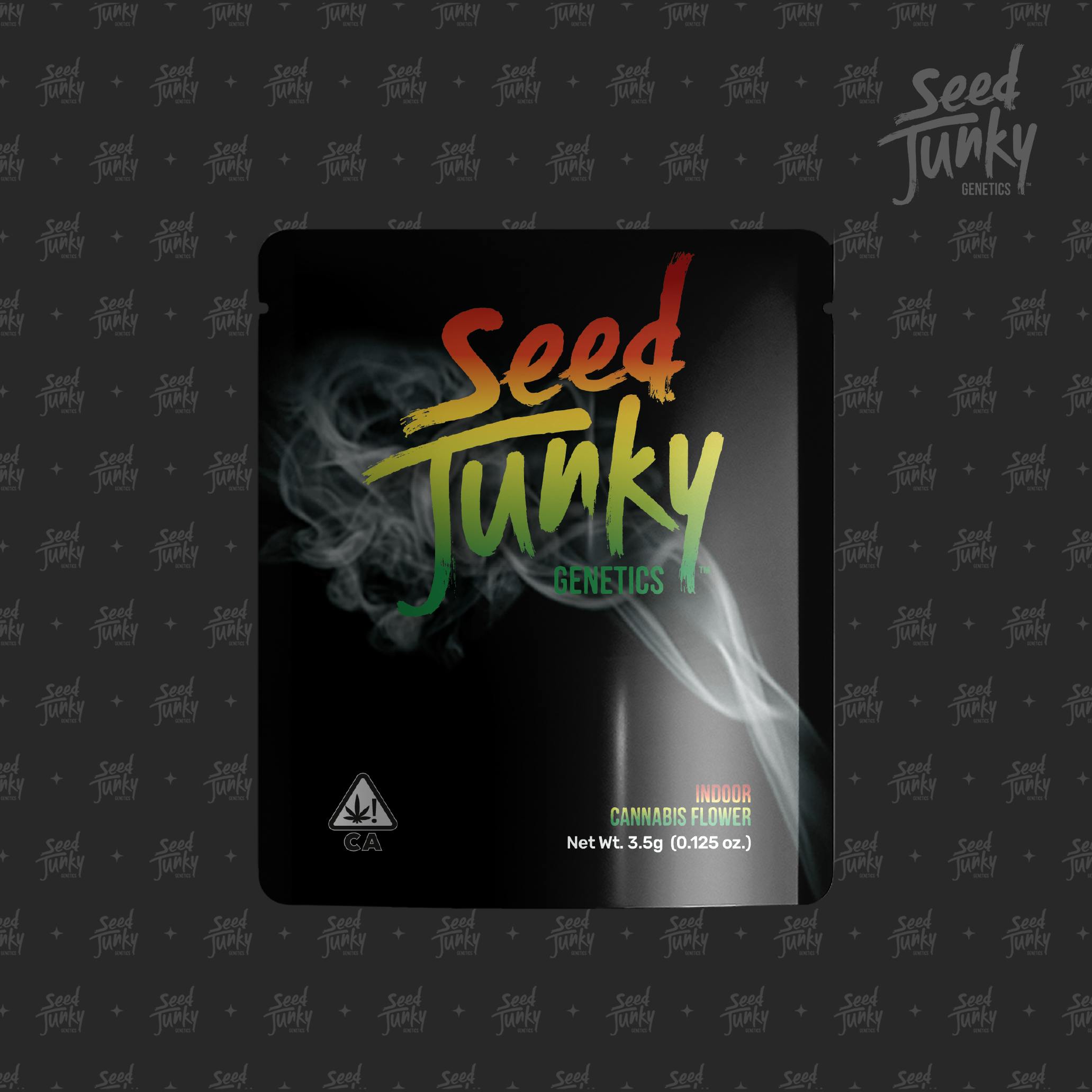 ZANIMAL COOKIE - 3.5g - Seed Junky