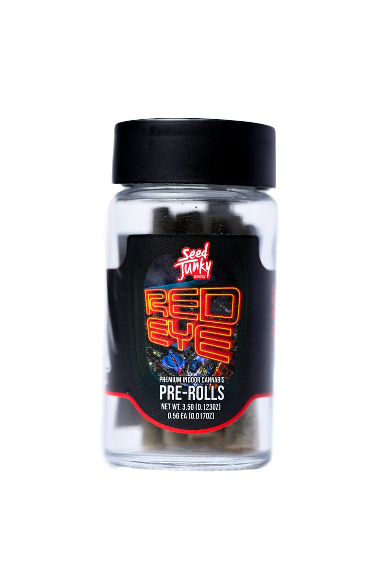 RED EYE - 7 PACK - Seed Junky