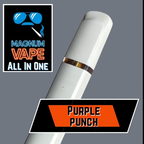 Magnum Disposable Kart 1g Distillate - Purple Punch - Magnum Weed