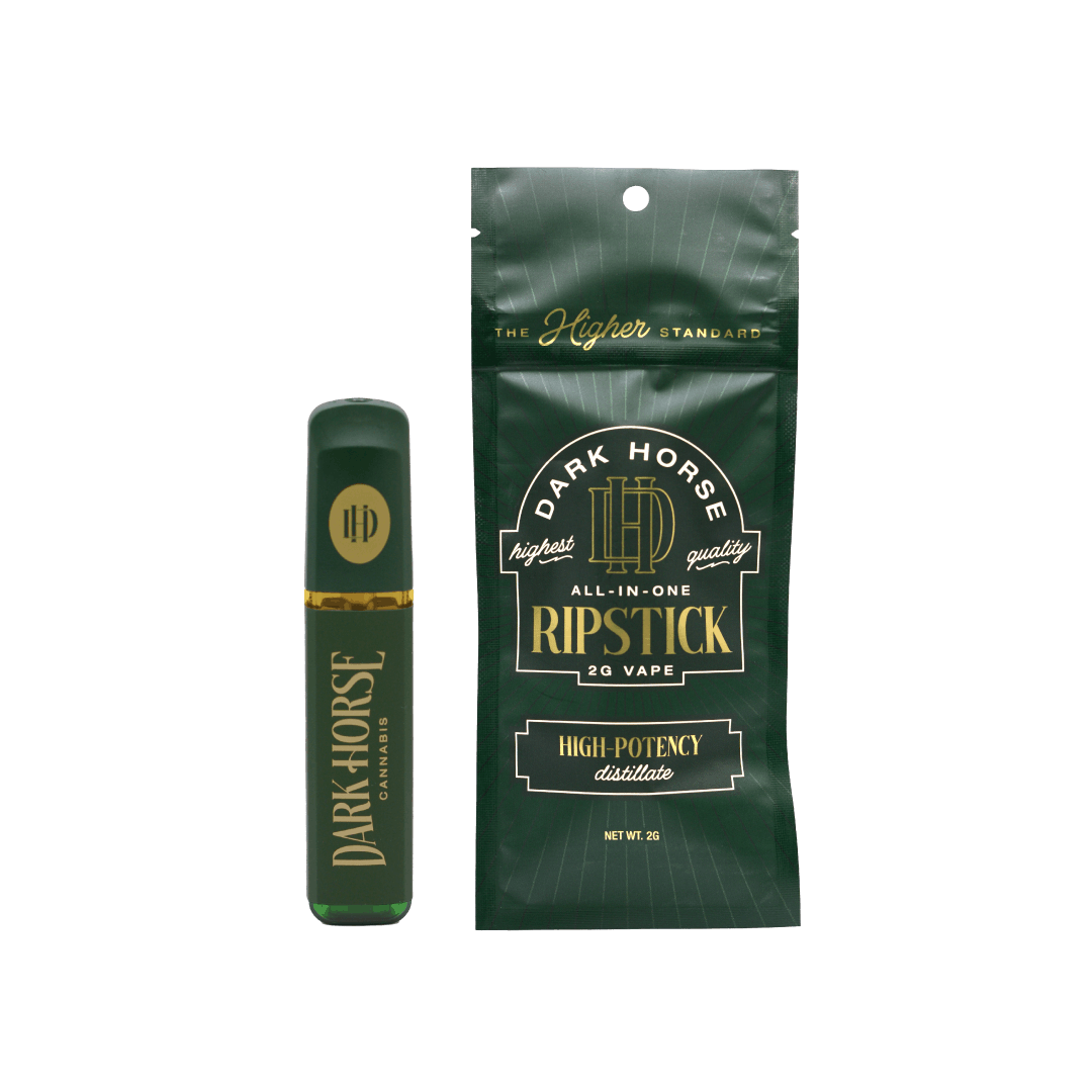 Alien OG | 2g Live Resin All-In-One - Dark Horse Cannabis