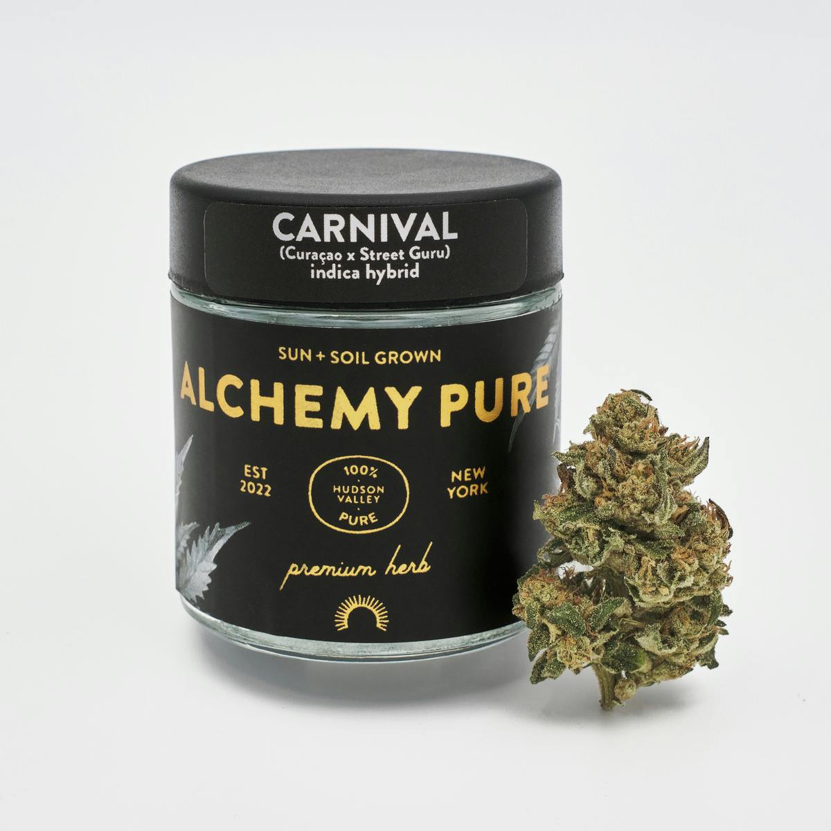Carnival 3.5g jar - Alchemy Pure