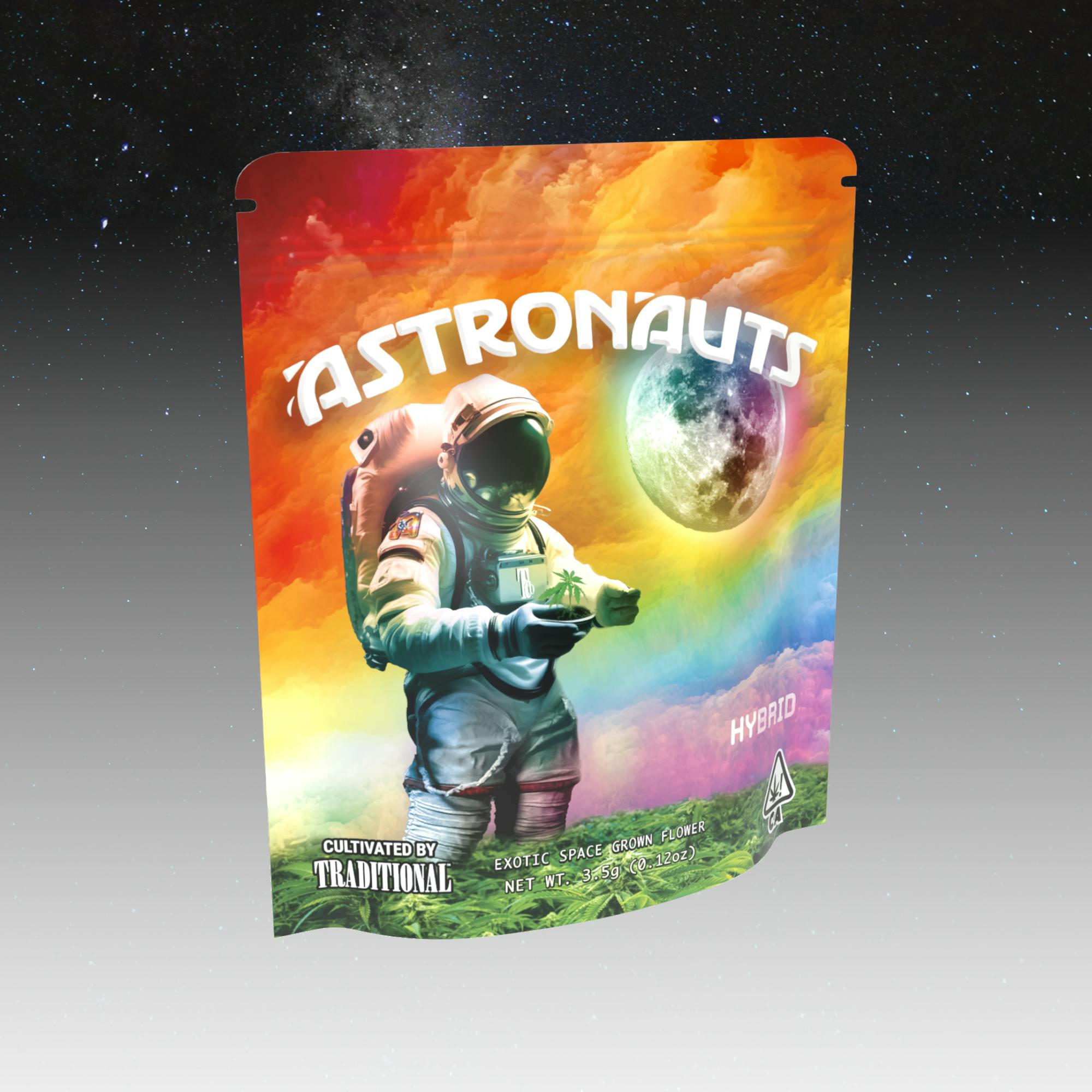 Space Walker | 3.5g - Astronauts