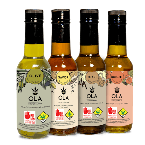 Ola Finishing Oils | GG#4 | Hybrid | 5 fl oz - Skagit Organics