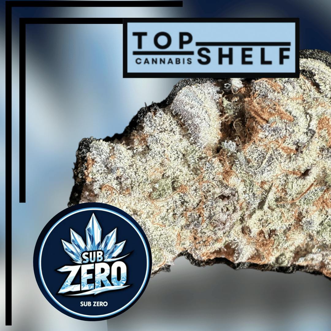 Top Shelf Sub Zero - Magnum Weed