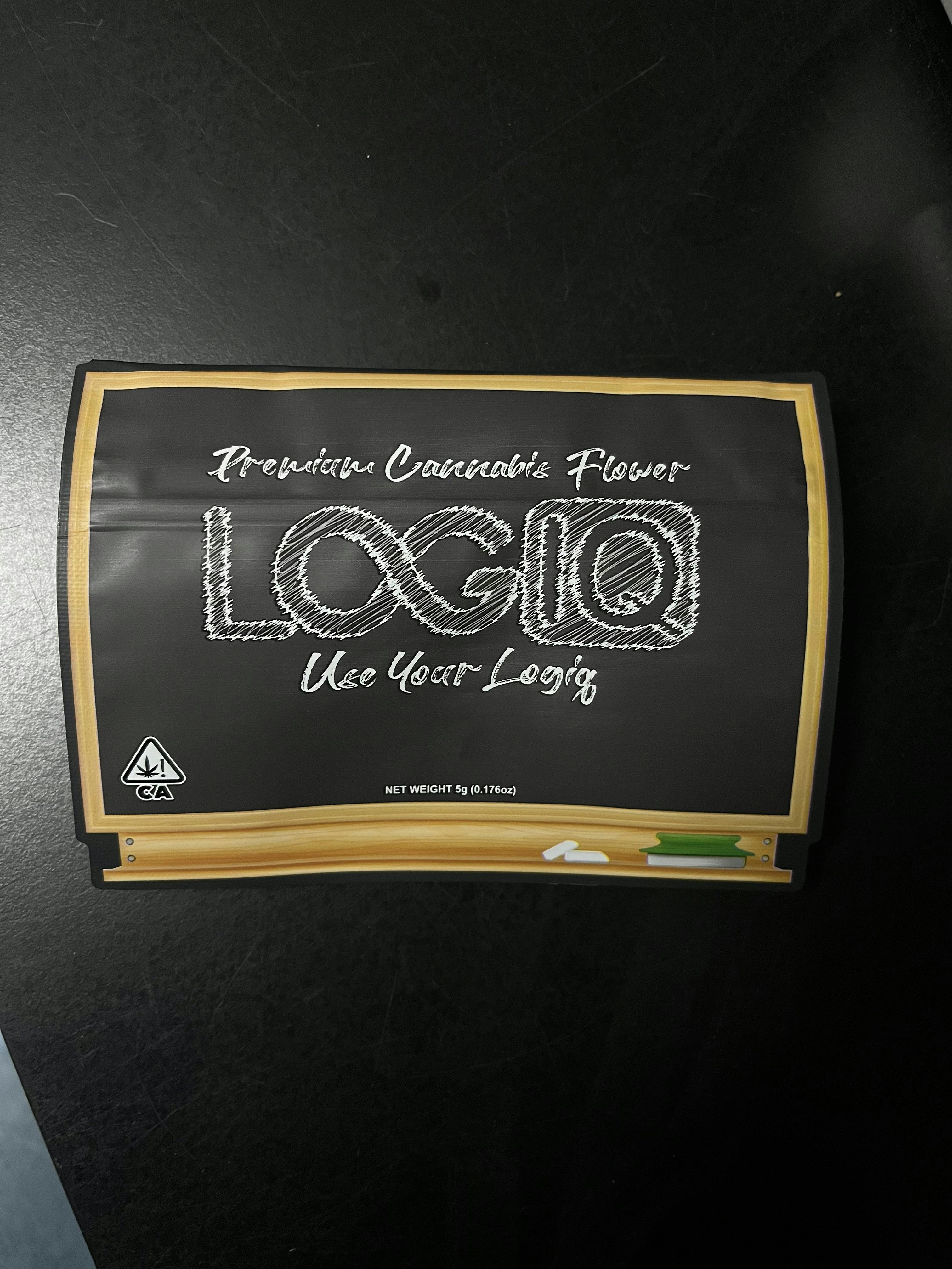 LOGIQ | Government Oasis | 5g - MJ Direct - Corona | Weedmaps