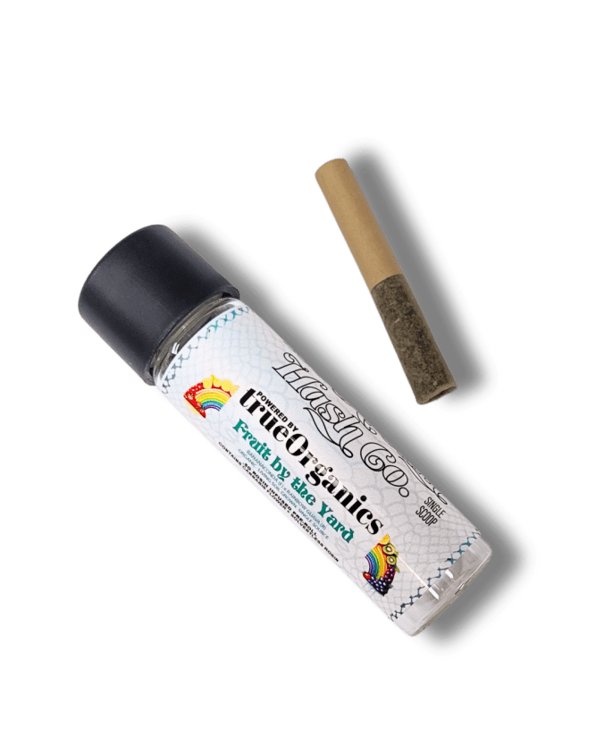 IKHCO x TO | Fruit by the Yard | Infused PRJ | Single Scoops | .5g - Ice Kream Hash Co.