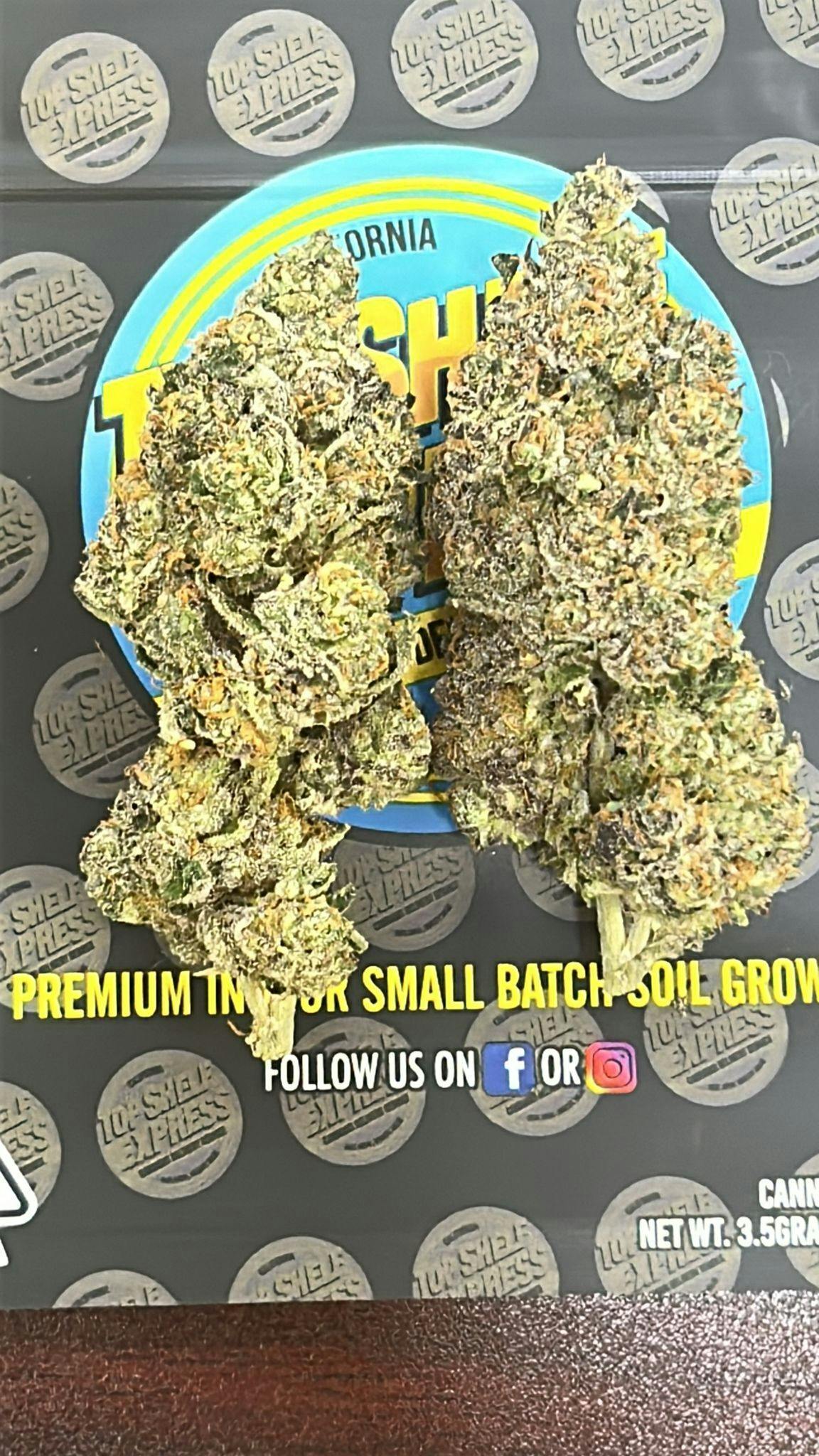 G. Money Premium OZ (28g) (Gushers x Mystery Strain)**EXOTIC STRAIN ...