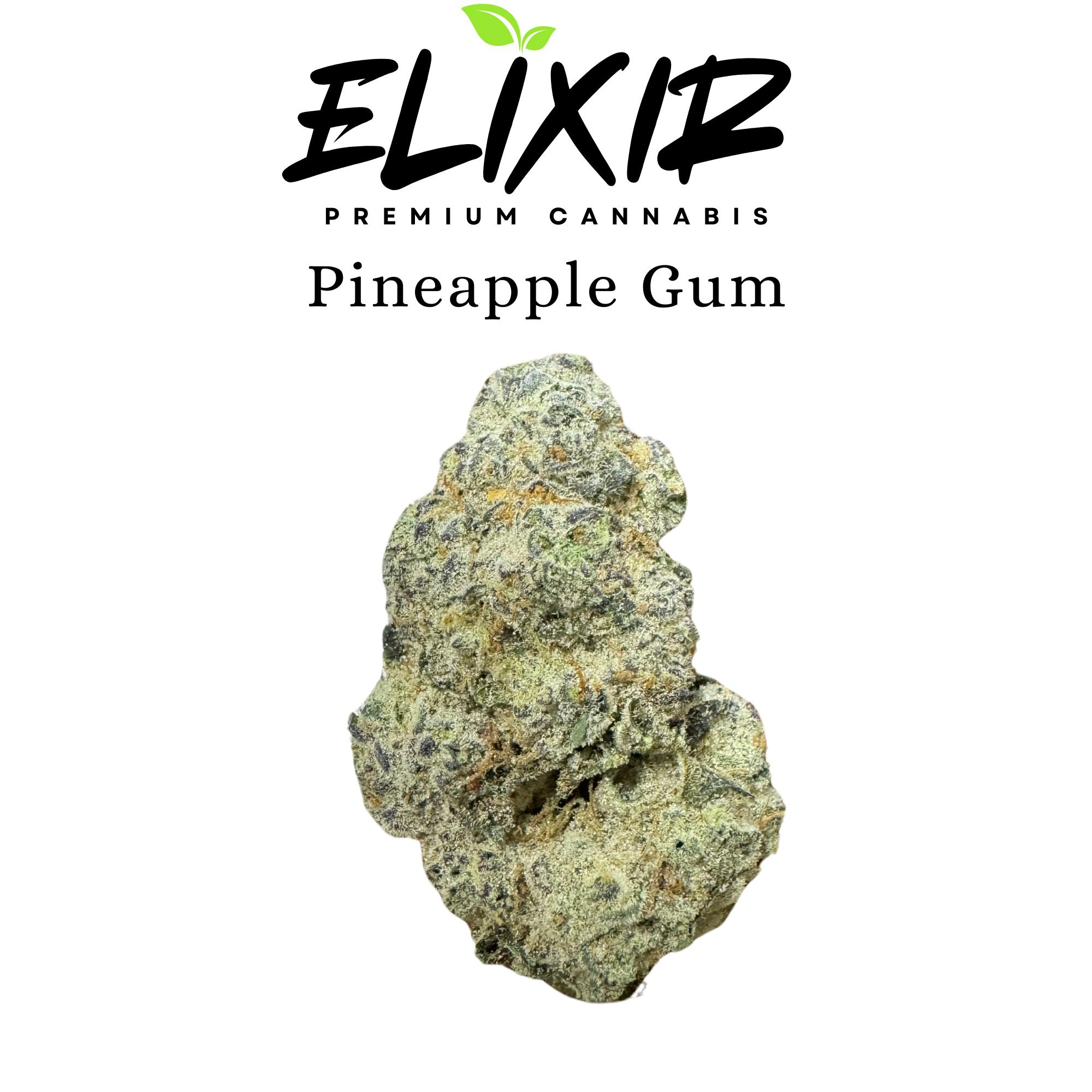 Pineapple Gum - Elixir - Elixir Extracts