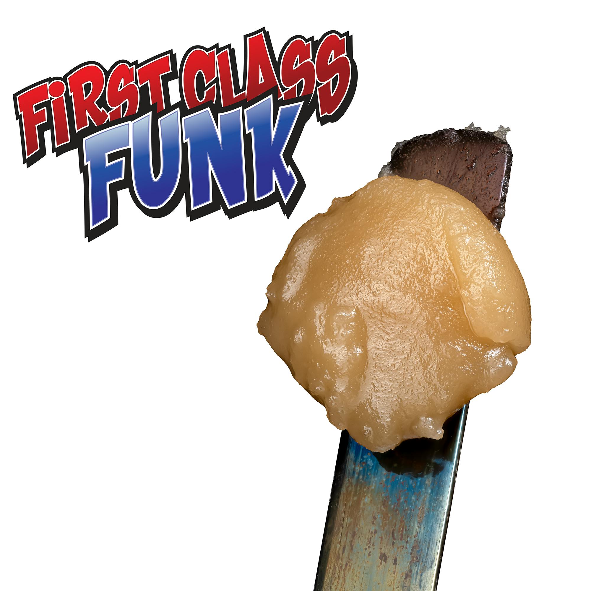 HYTEK | FIRST CLASS FUNK | LIVE HASH ROSIN | 1g - Hytek