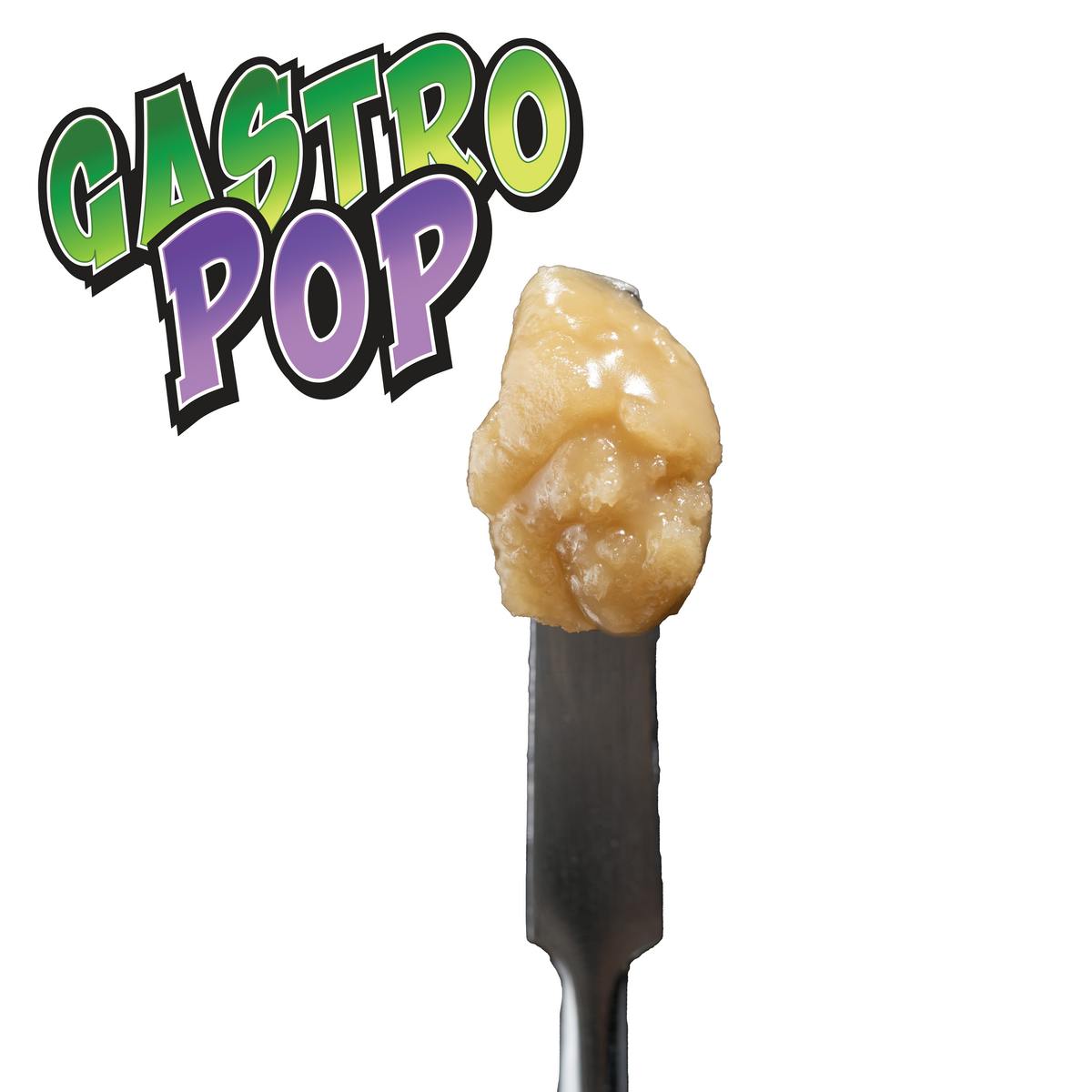 HYTEK | GASTRO POP | LIVE HASH ROSIN | 1g - Hytek