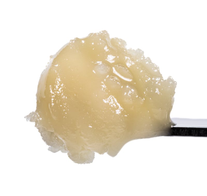 Banana Tallymon Live Resin Badder - West Coast Cure