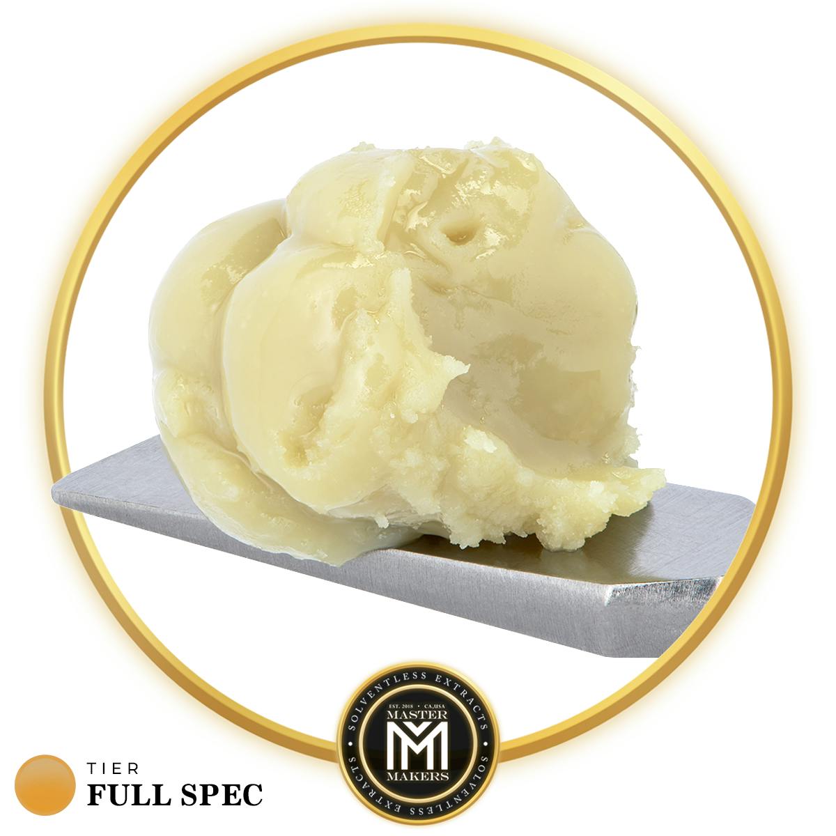 LIME STREET- Live Rosin Cold Cure - Full Spec Line - Master Makers