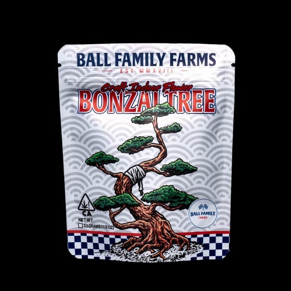 Ball Family Farms - 4g Flower - Bonzai - Ball Family Farms