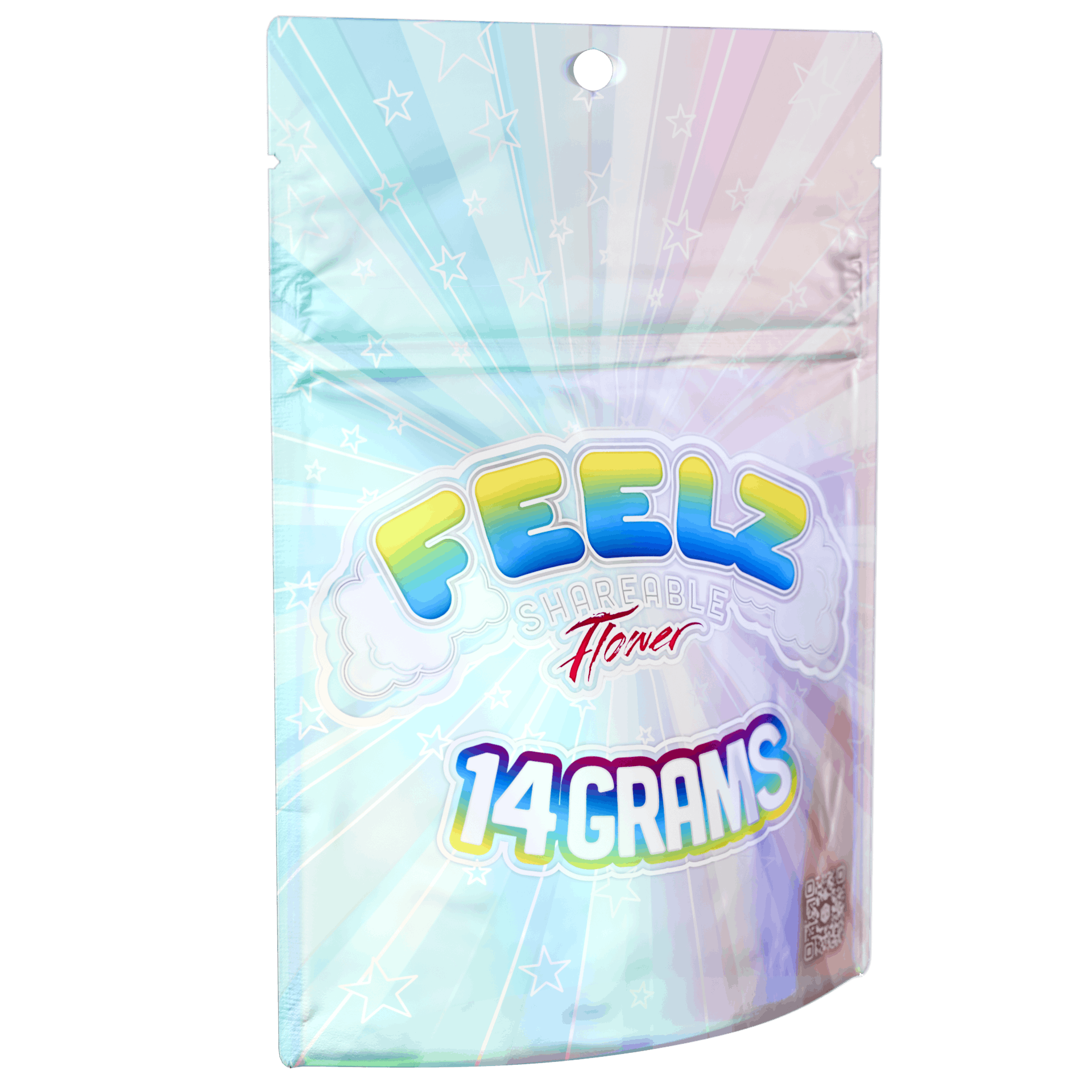 Feelz Flower Sherb Cream Pie - Bango Distribution