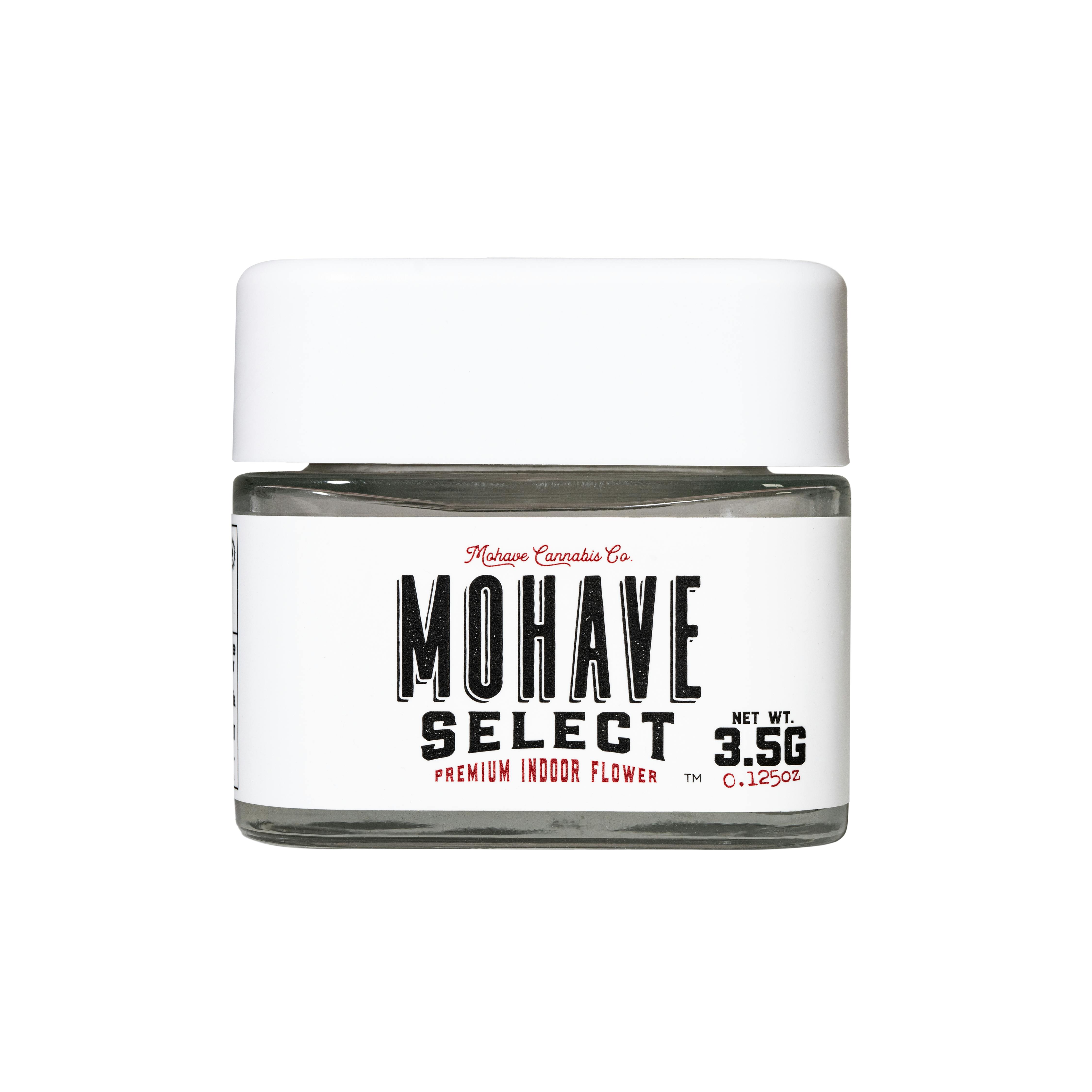 Roxy | Mohave Select | 3.5g - Mohave Cannabis Co.