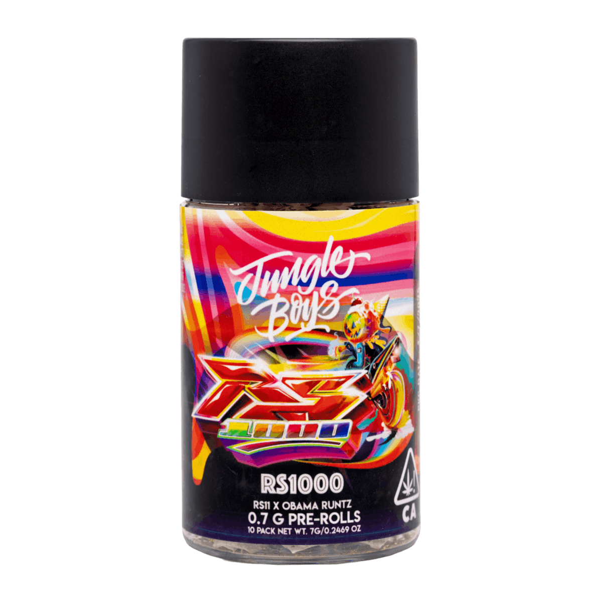 Jungle Boys | RS 1000 - 10pk Pre Rolls - Jungle Boys