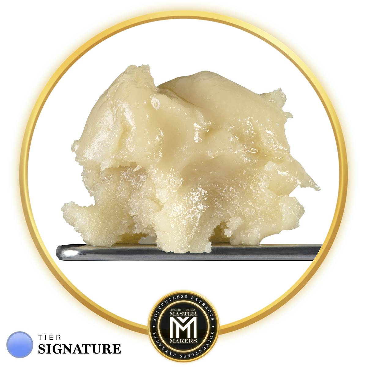 GUSH MINTS - Cold Cure Live Rosin - Signature - Master Makers