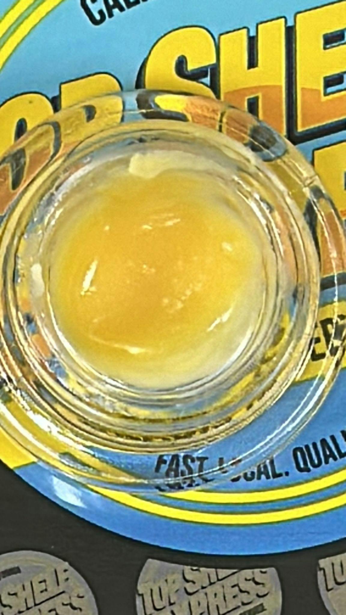 Z-berries Badder (1g) - Top Shelf Express