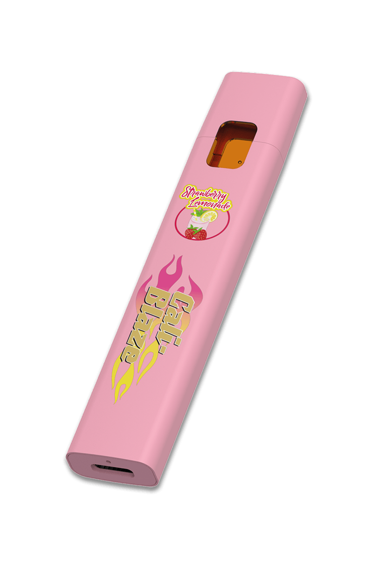 Disposable - Strawberry Lemonade - 1G - Cali-Blaze