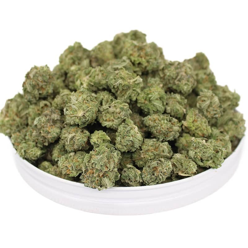 Blueberry Kush I Indica I THC 35.65 - Allure