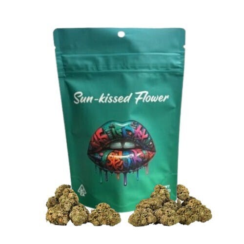 Black Ice Sun-Kissed Flower 28g - Royal Kush Farms