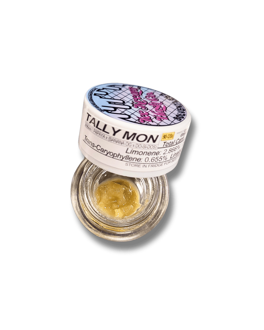 IKHCO | Tally Mon | Live Rosin | 1g - Ice Kream Hash Co.