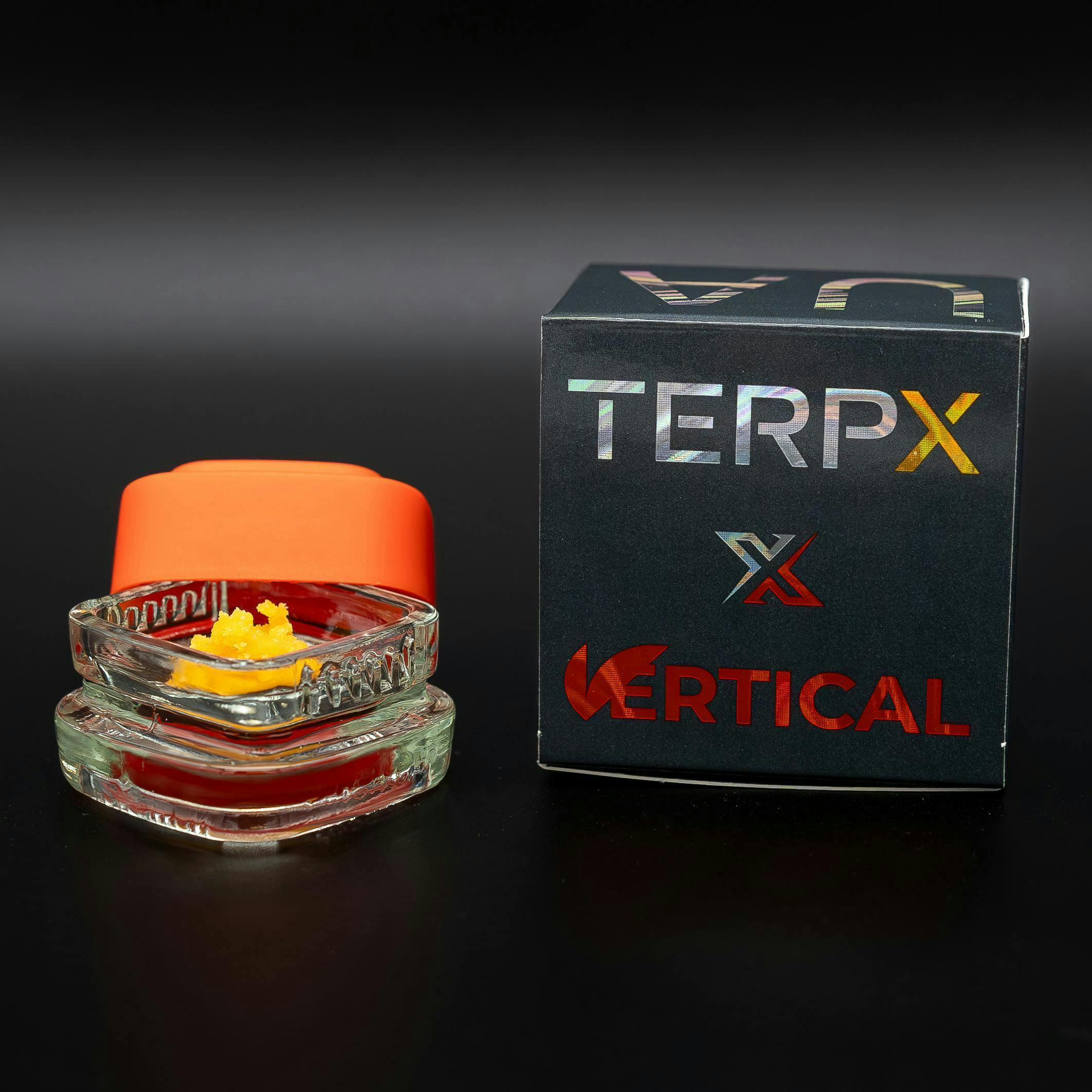 Vertical | Badder (2g) - Honey Banana - Vertical Cannabis