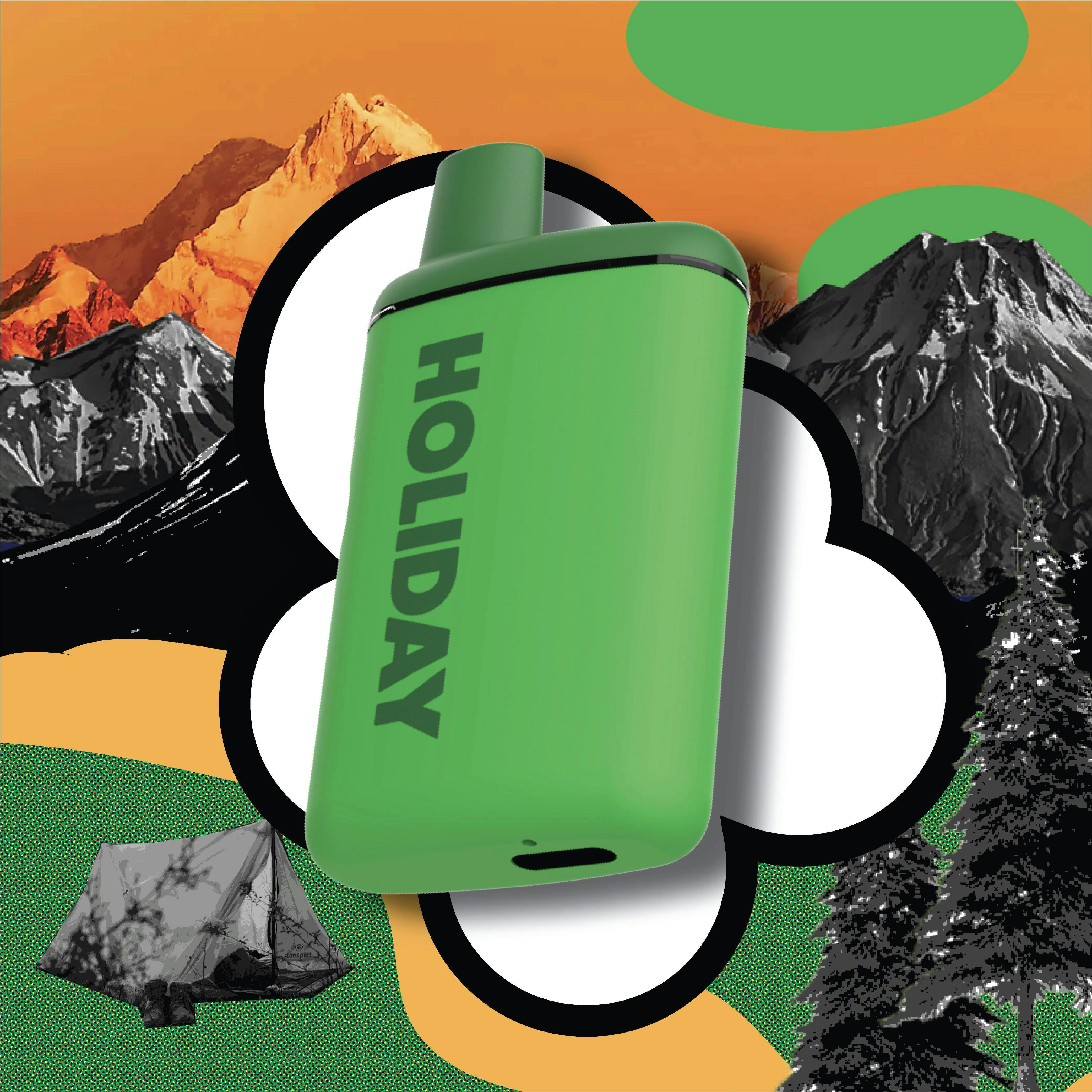 HAPPY CAMPER DISPOSABLE | 1G - Canna Provisions Holyoke | Weedmaps