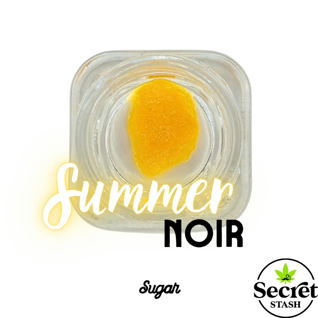 Secret Stash | Sugar | Summer Noir | 1g - Secret Stash