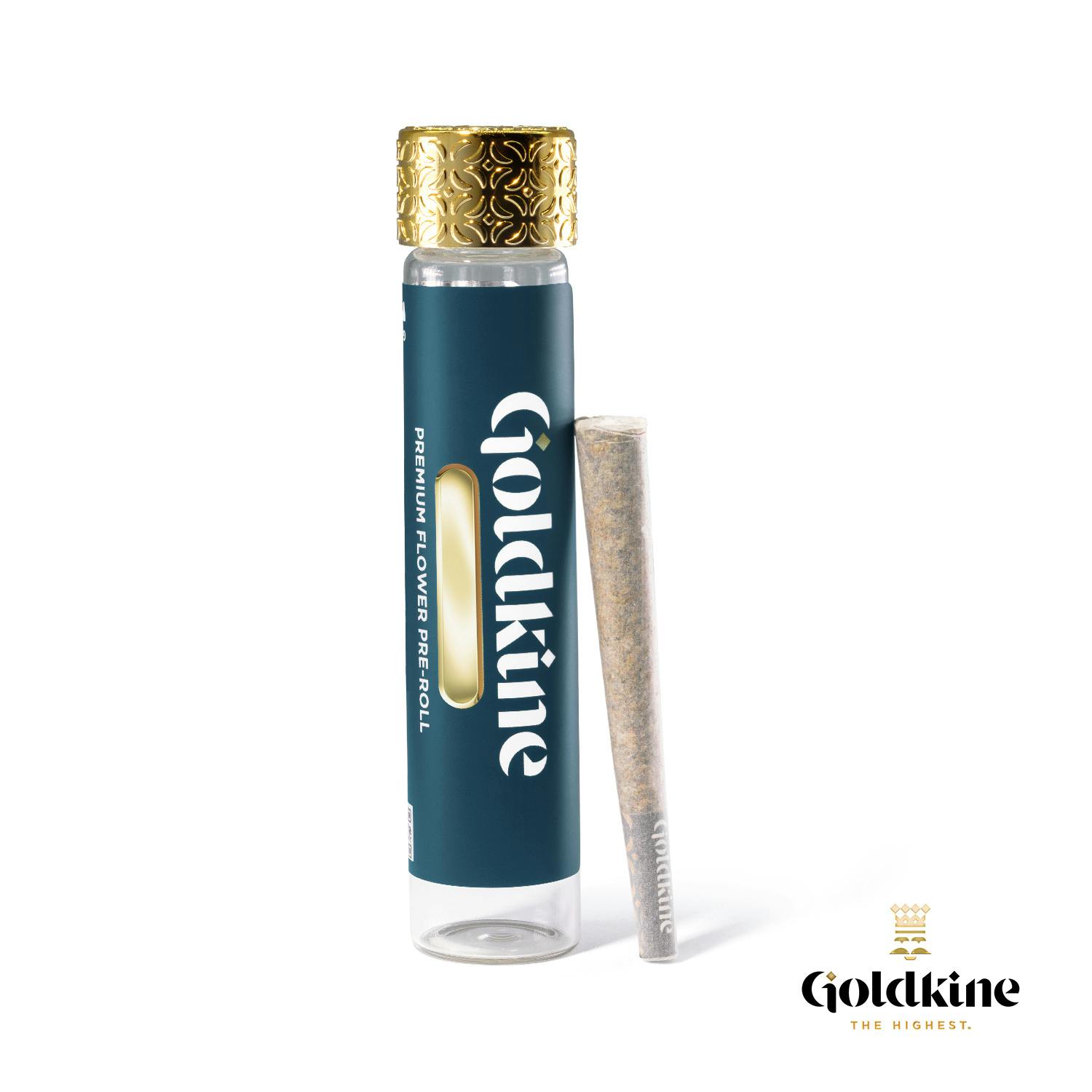 Goldkine Classics Pre Roll 1G | Turpee Slurpee - Goldkine