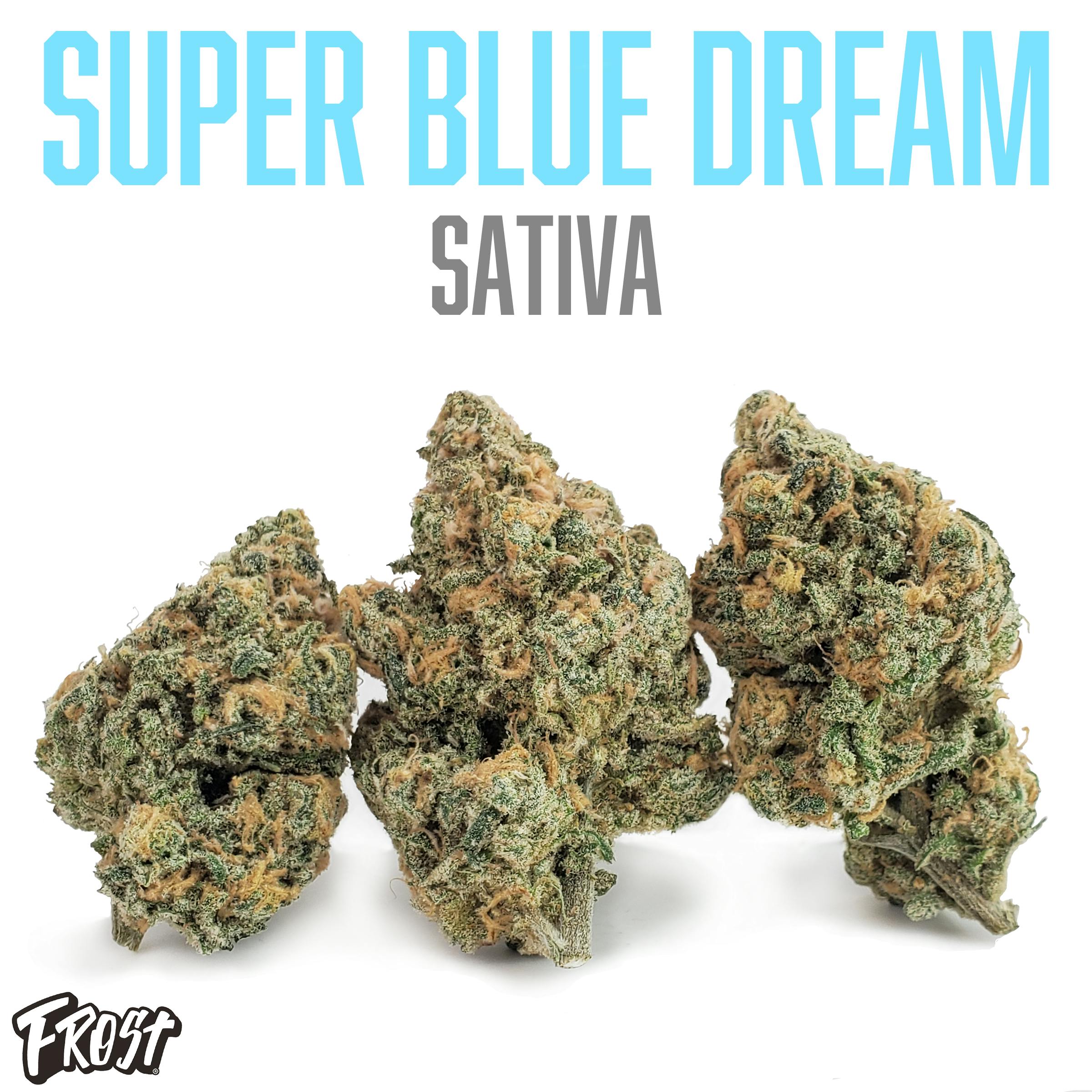 Super Blue Dream 3.5g - Frost