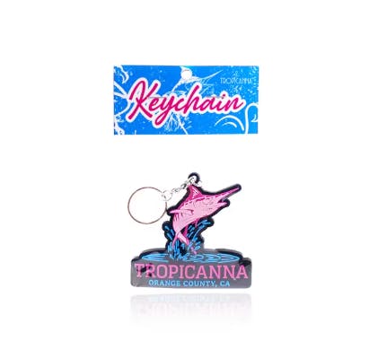 TROPICANNA - Accessories - Marlin Key Chain - Tropicanna Originals