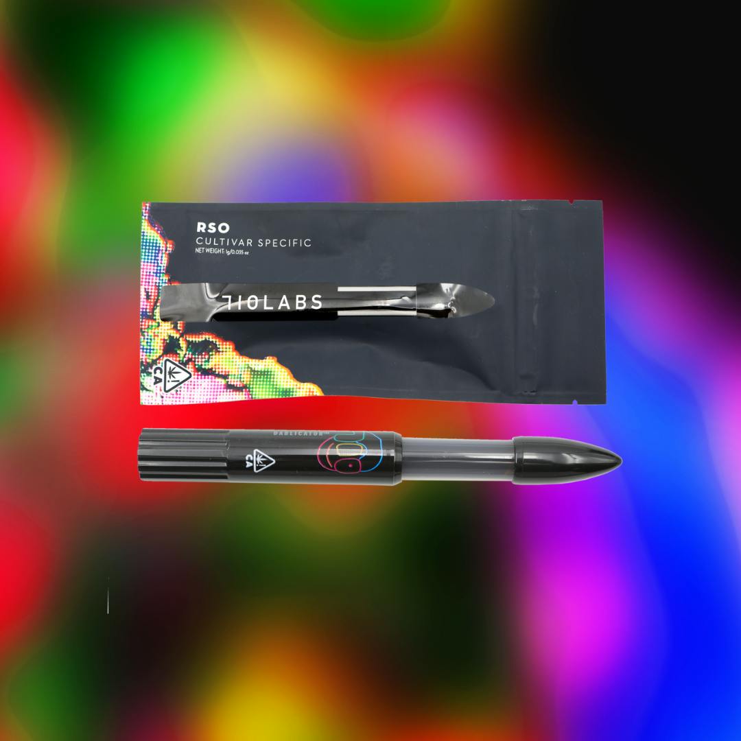 Z RSO 1g - 710 Labs