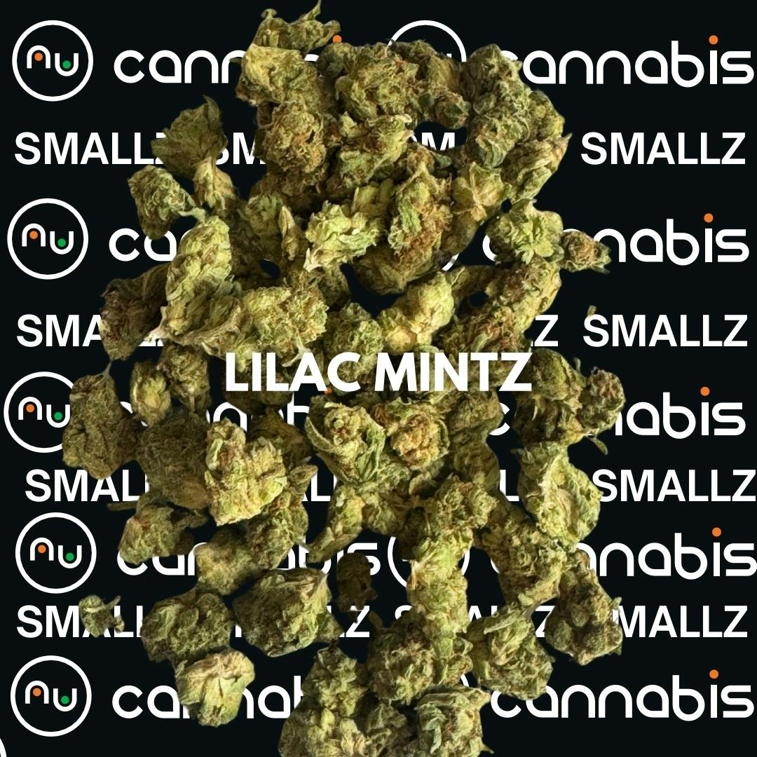 Kepos - Lilac Mintz SMALLS 28g - SMALLS - Nu Cannabis Brand