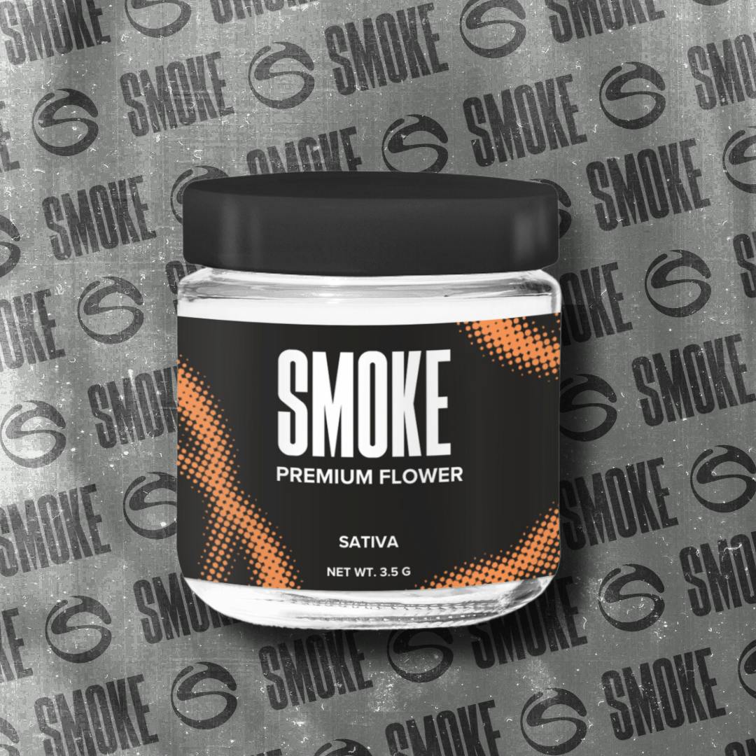 3.5g Jar - Electric Peanut Butter Cookies - Smoke