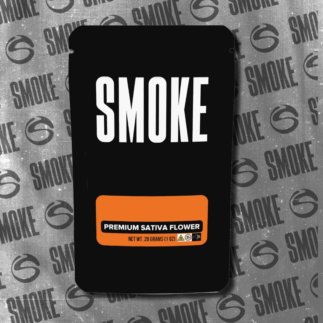 Ounce Packs (28g) - Frankenberry - Smoke