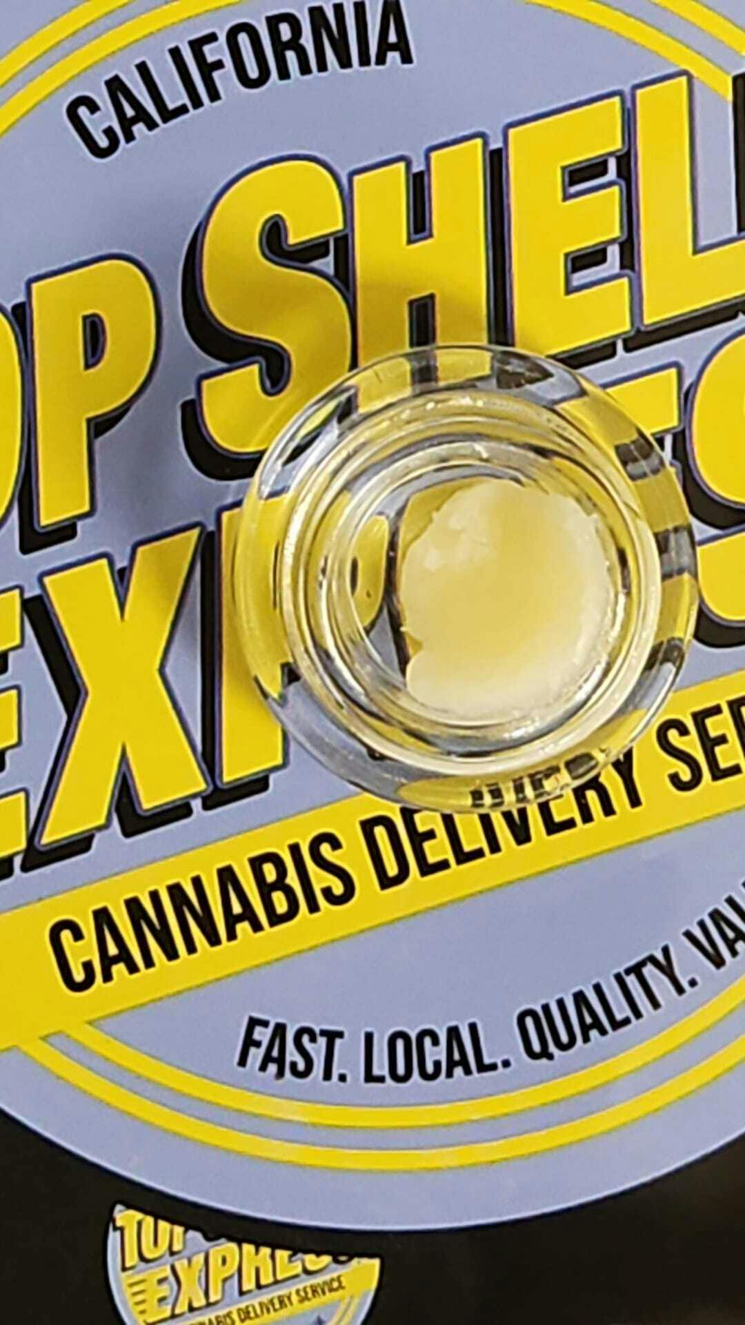 Loma Prieta Badder(1g)* - Top Shelf Express