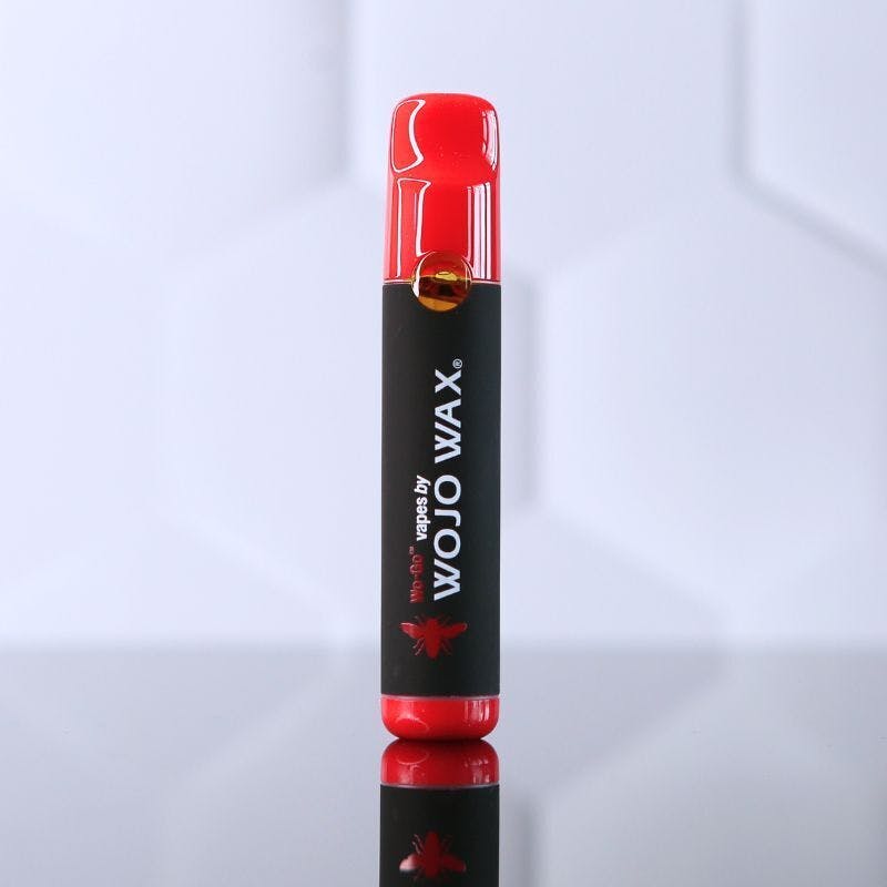 Strawberry Candy - .5g Live Rosin Disposable Vape - Wojo Co