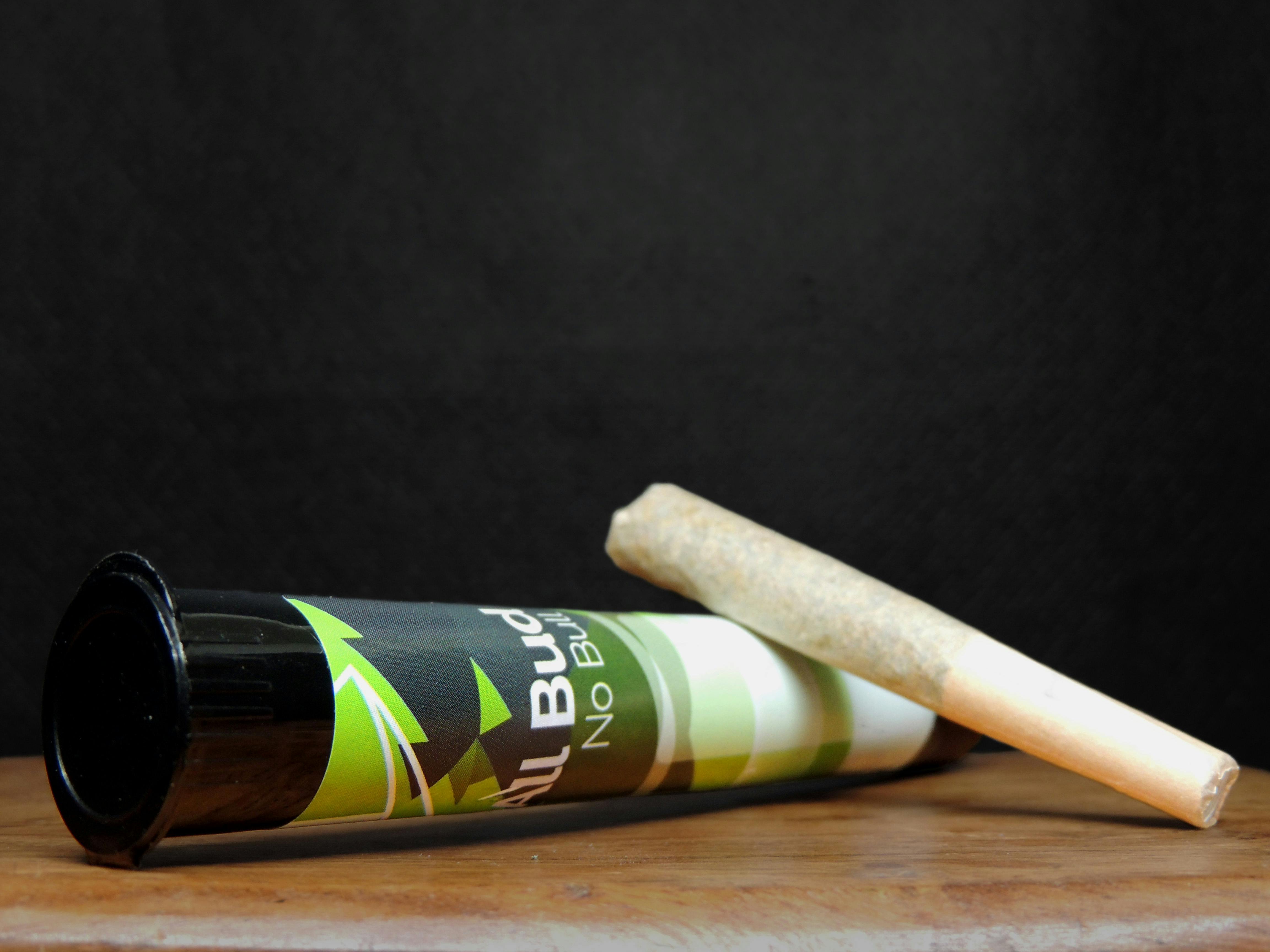 Tahitian Flight 1G Pre-Roll - Emerald Fire Farms