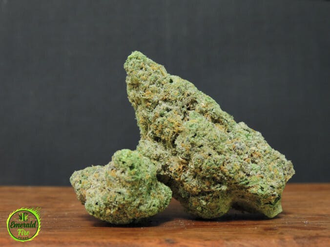 Guava Bars Bs Bulk Flower - Emerald Fire Farms