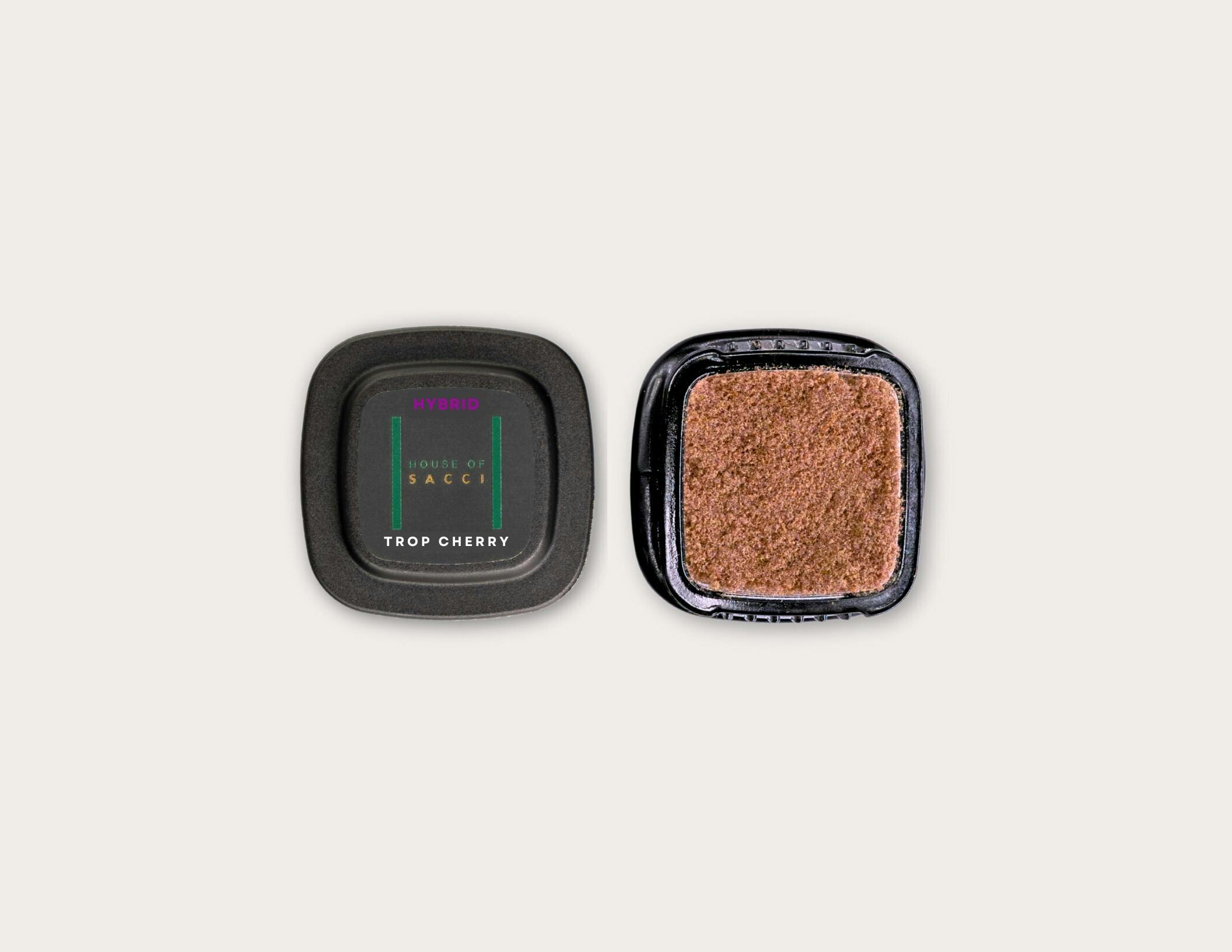 TROP CHERRY PREMIUM PURPLE KIEF - House of Sacci