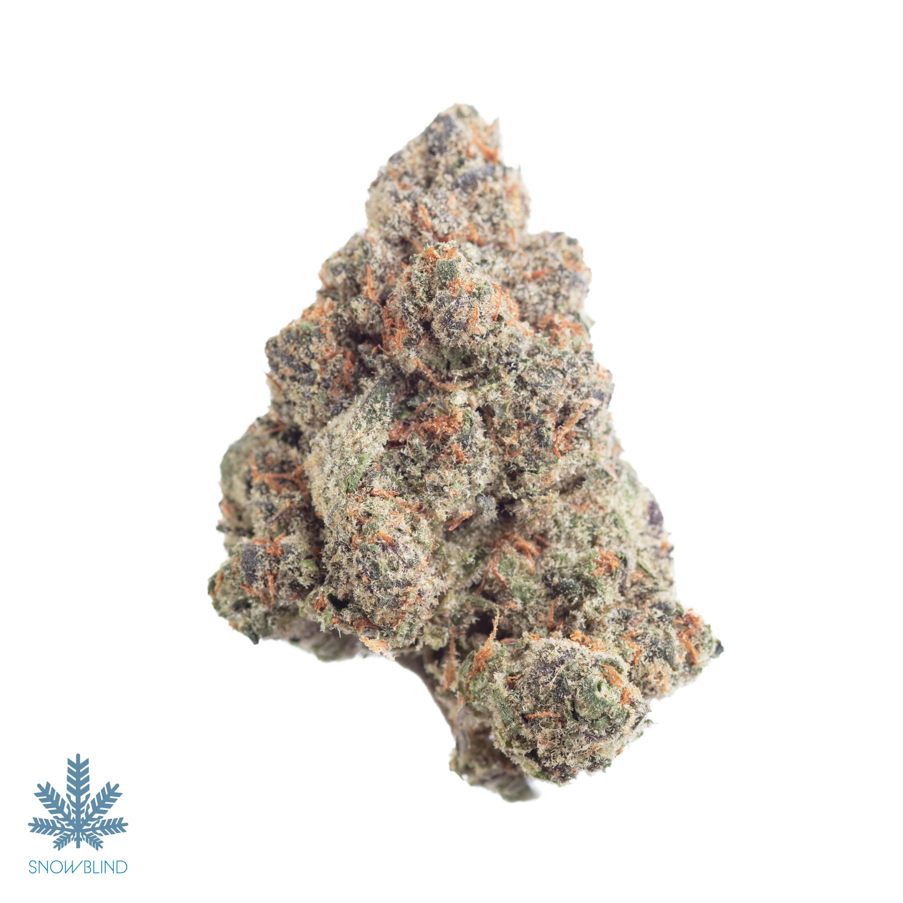 Pruno - Snowblind Cannabis