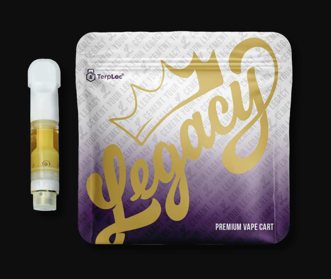 Legacy | Candy Store | Cartridge | 1G - Legacy IL