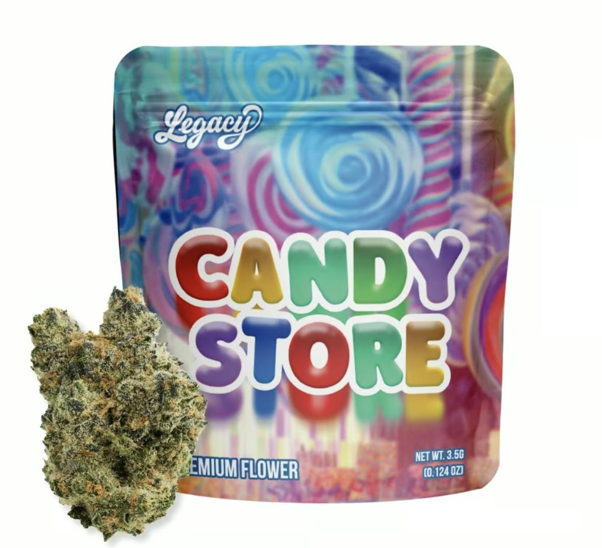 Legacy | Candy Store | Flower | 3.5G - Legacy IL