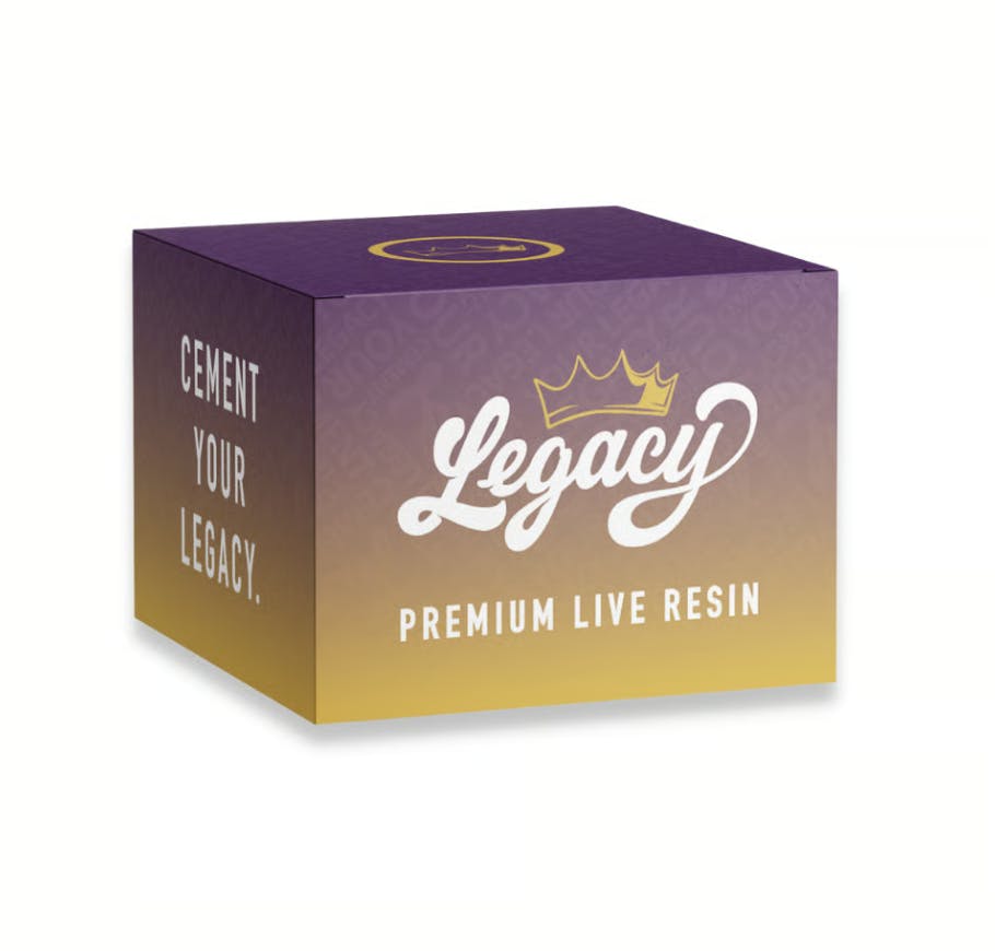 Legacy | Candy Store | Live Sugar | 2G - Legacy IL