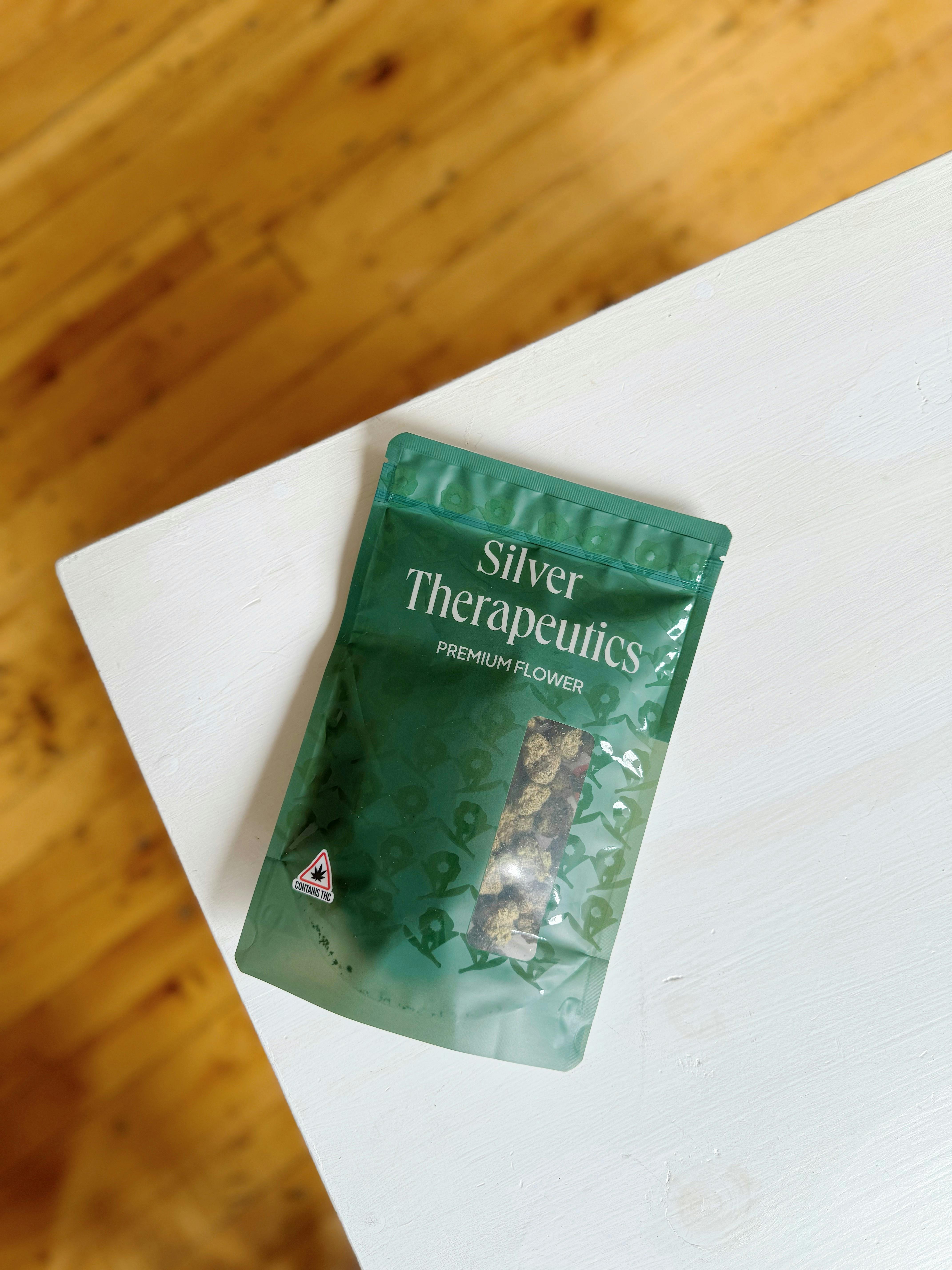 Permanent Chimera - 7g Prepackaged Flower Smalls - Silver Therapeutics ...