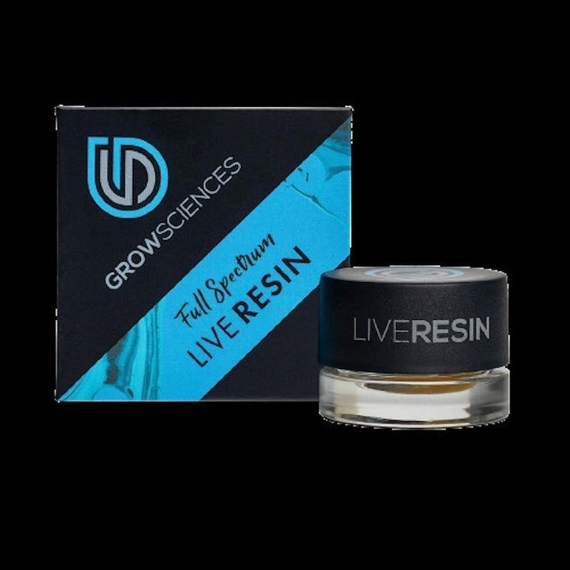 Grease Bucket Live Resin Terp Sugar (1g) - Grow Sciences