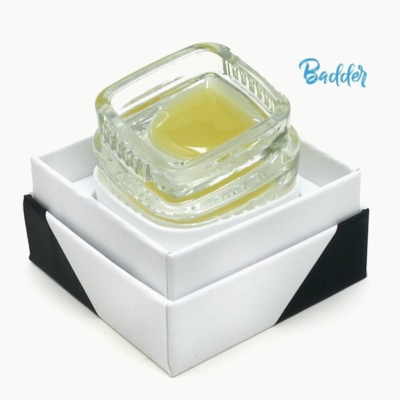 Tropical Slushy Live Hash Rosin Cold Cure (1g) - Grow Sciences