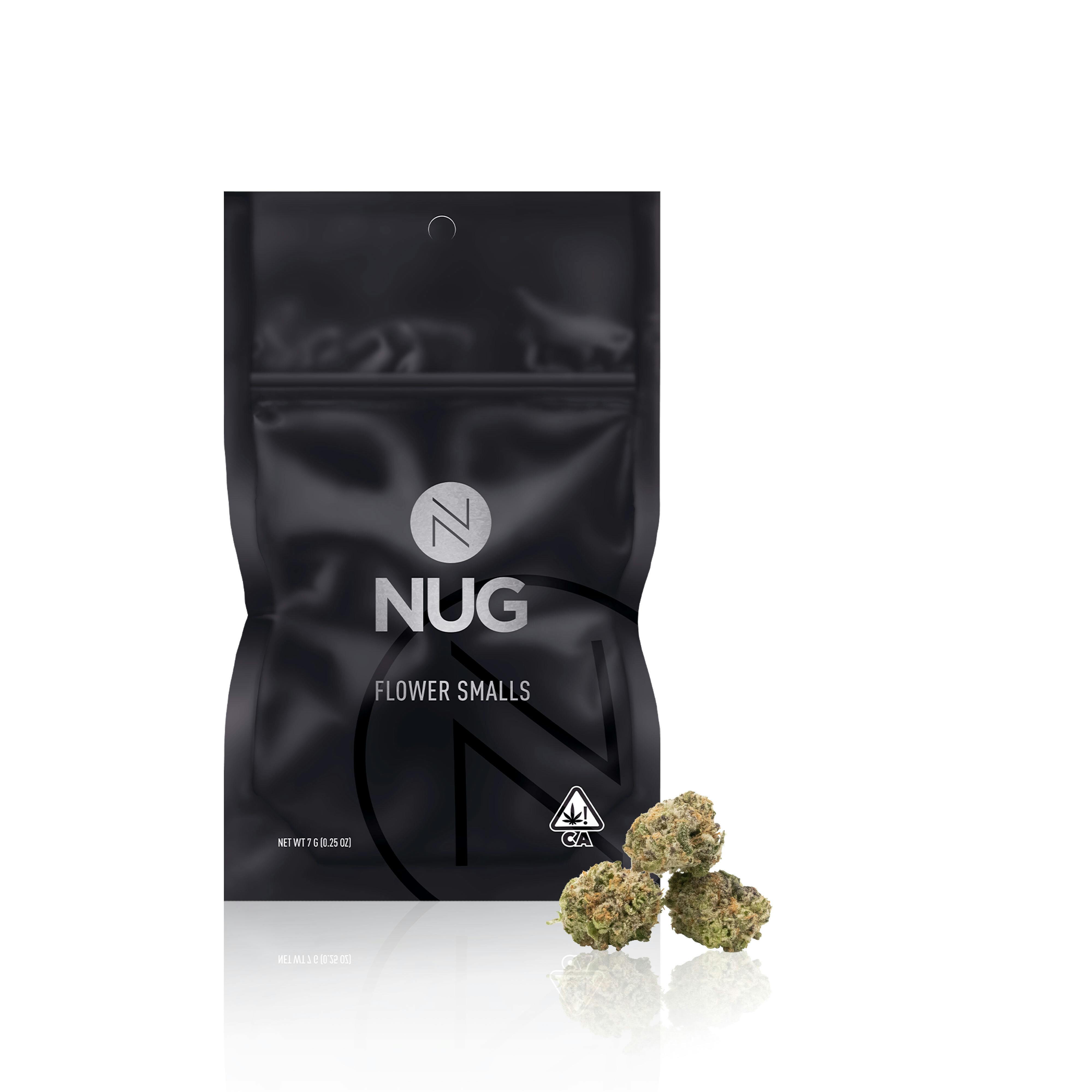 NUG Flower 7G Smalls - Soap - NUG