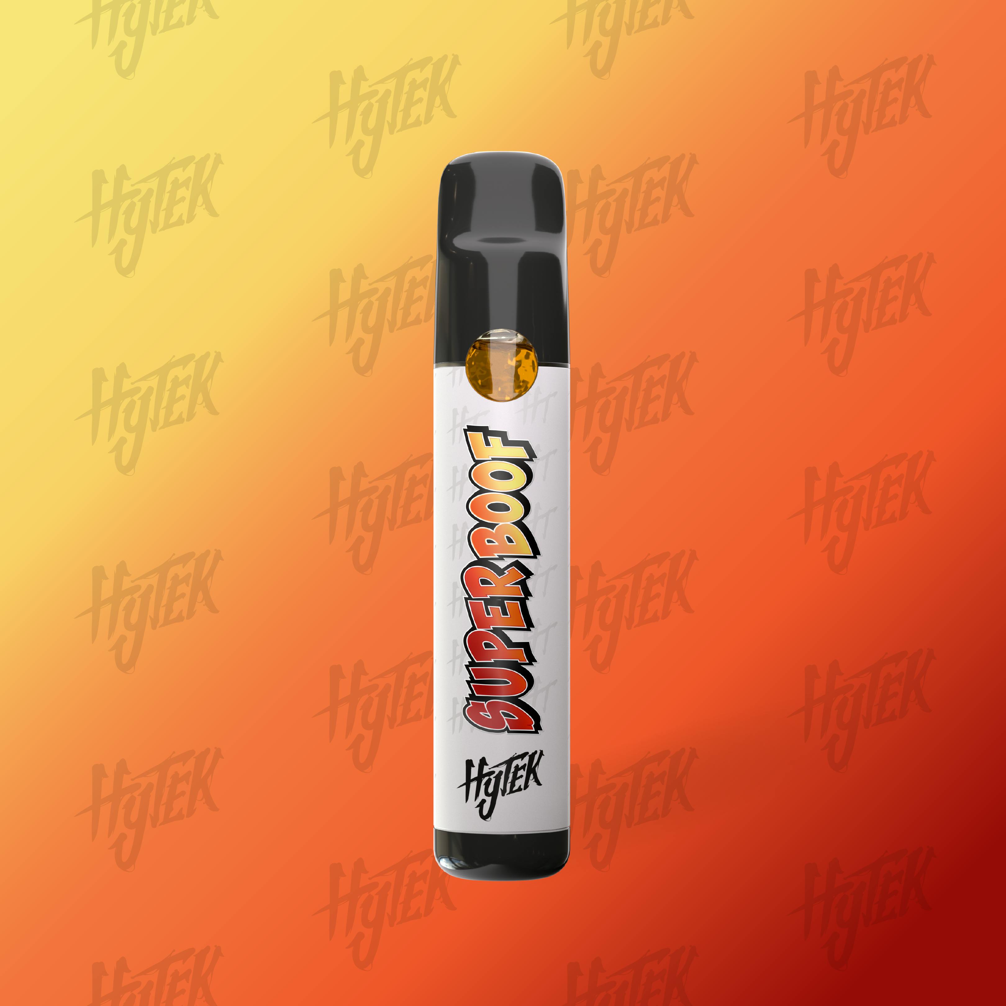 HYTEK | SUPERBOOF | ROSIN VAPE | .5g - Hytek